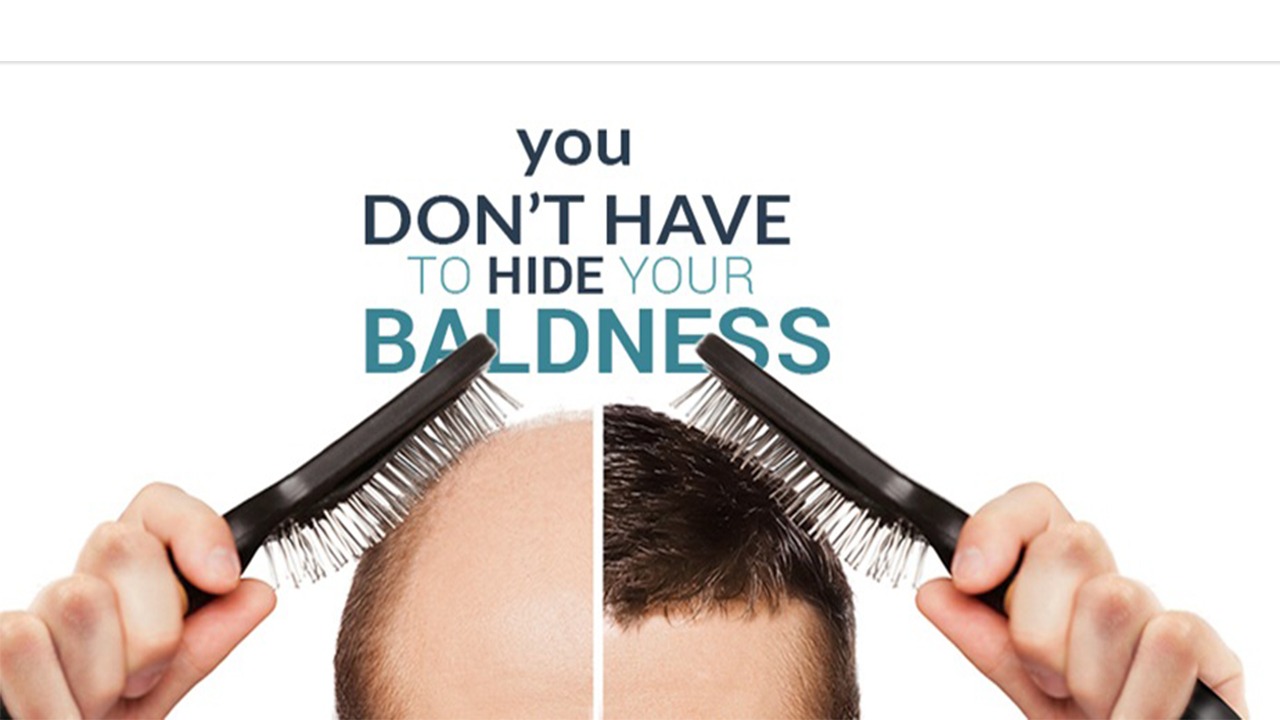 PU skin hair